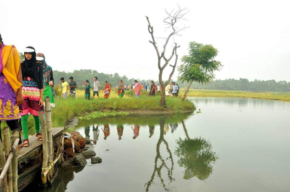 READY FOR THE POKKALI RICE STORY? HERE IT IS: - Mantra Wild India ...